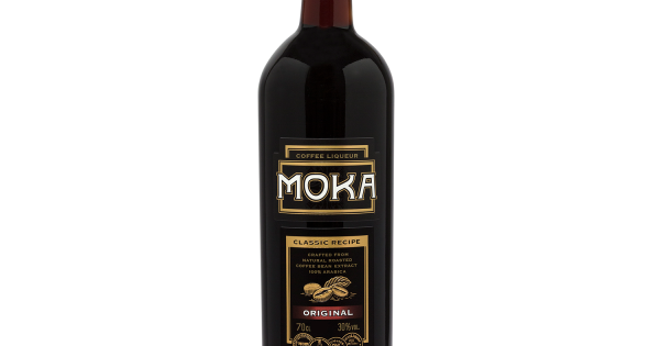 Moka Coffee Liqueur 0.7L SGR - Lichior | ExpertDrinks.ro