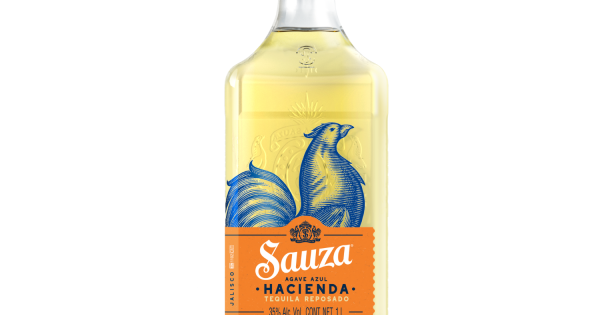 Sauza Agave Azul Tequila Reposado 1L SGR - Tequila| ExpertDrinks.ro