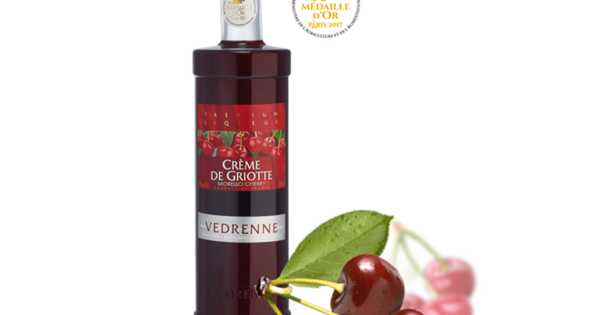 Vedrenne Lichior Crema Cirese 0.7L SGR - Lichior | ExpertDrinks.ro