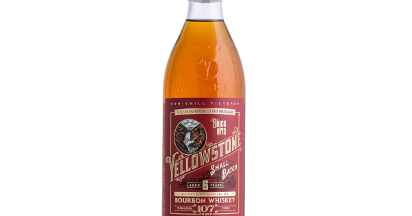 Yellowstone American Small Batch Kentucky Straight Whiskey 0.75L SGR ...